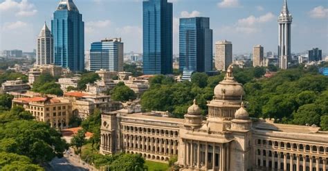 Bengaluru Among Global Tech Titans A New Ai And Innovation Powerhouse