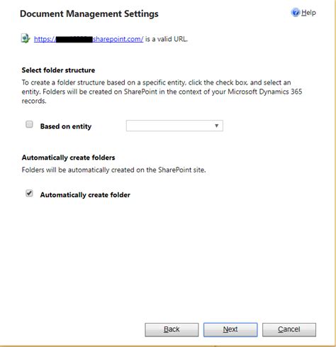 Dynamics 365 Sharepoint Integration Carl De Souza