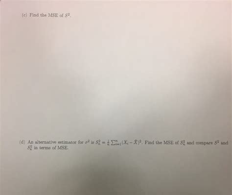 Solved Points Let X Xn Be An Iid Sample Chegg Com