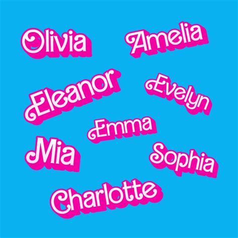 Names Stylish Fonts Design Templates And Logos Free Editable