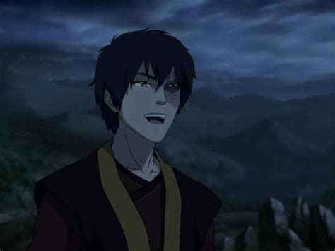 Zuko Smiling Scene