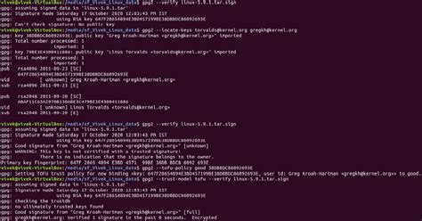 Compiling The Linux Kernel Part 1 Hitch Hikers Guide To Learning