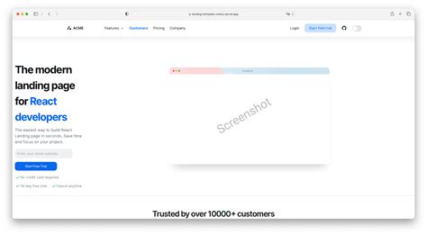 hero content crossbrowser · issue 2 · siumauricio landing template