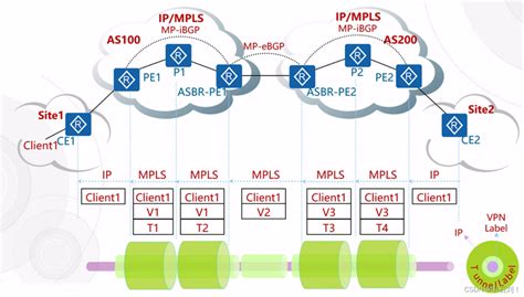 Mpls Option B Csdn博客