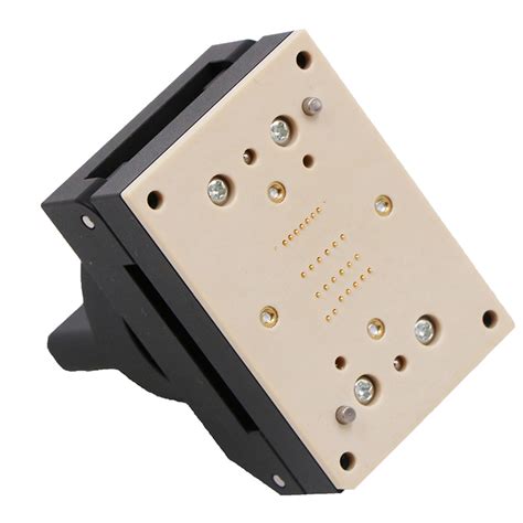 TOLL Package High Current Chip Test Socket ANDK Socket For IC Burn In Test