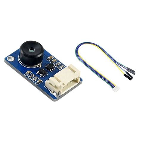 For Mlx90640 Ir Array Thermal Imaging Camera 32x24 Pixels 110 Fov For Esp32 Fruugo Uk