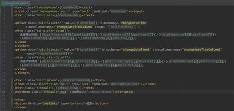 Github Zxj Wxapp Intellij Wechat App Plugin Is Compatible With Intellij Idea Ultimate