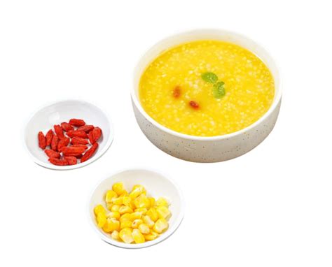 菜品、早餐、粥