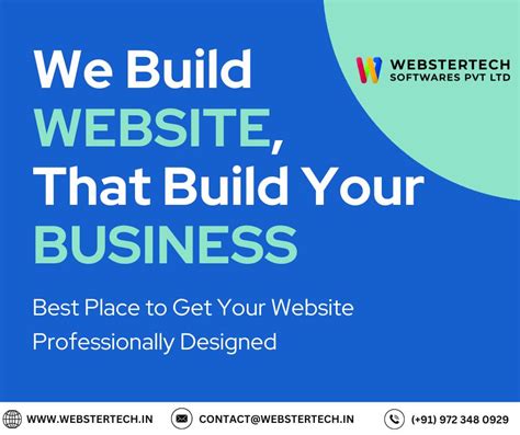 Webstertech Softwares Private Limited Surat