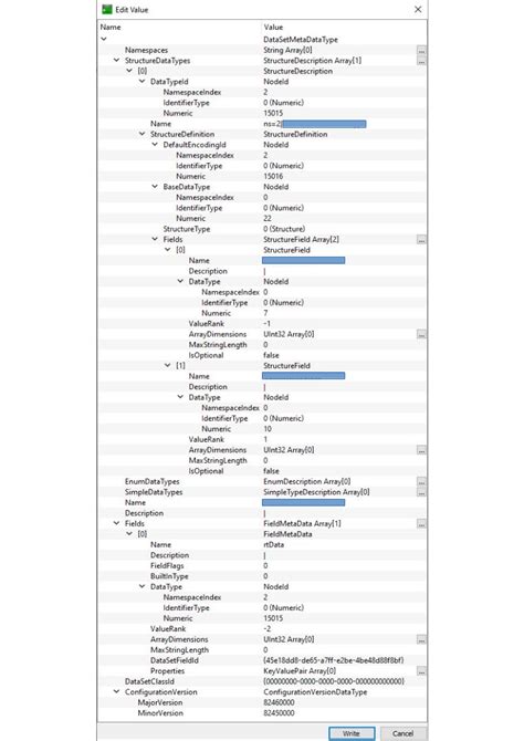 Opc Labs Handling Of Pubsub Messages With Custom Data Types Inside Opc Labs Online Forums