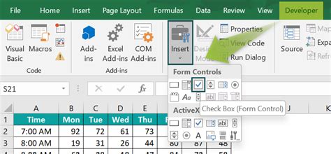 Heat Map In Excel Examples Template How To Create