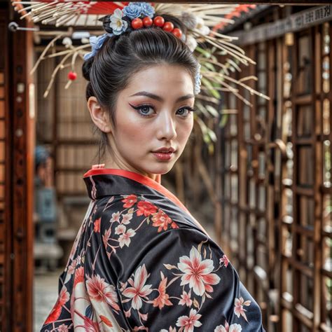 Sexy Geisha 37 By Iampowlly On Deviantart