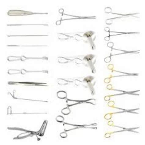 Pilonidal Cyst Excision Set At Best Price In Jalandhar By Art International Id 2854894646062