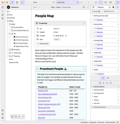 Using Callouts To Style Your Properties Help Obsidian Forum