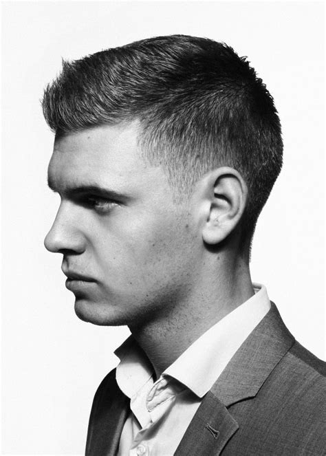 Trend Alert Modern Hairstyles For Men Man Of Many