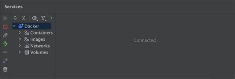 Docker Intellij Idea 文档