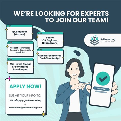 Hiringnow Careergrowth Qajobs Ecommercejobs Joinourteam