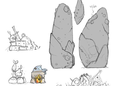 You High Quality 2d Concept Art And Assets Upwork