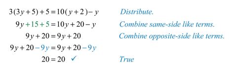 Steps To Solve Linear Equations And Inequalities Tessshebaylo