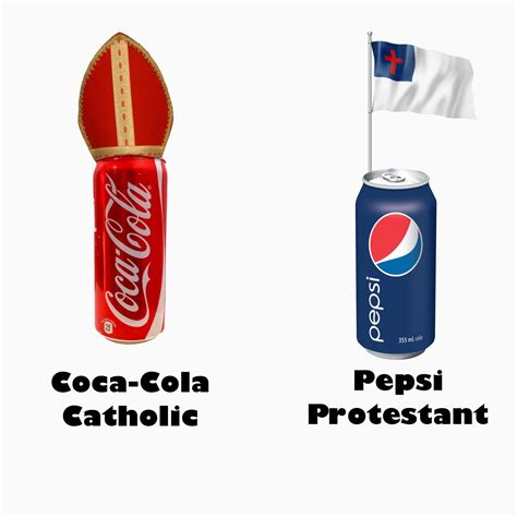 Coke Vs Pepsi R Occultmemes
