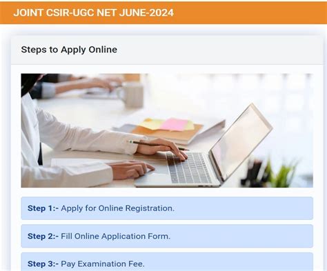 Csir Ugc Net June 2024 सीएसआईआर नेट जून सेशन के लिए जल्द ही कर लें अप्लाई आज है लास्ट डेट