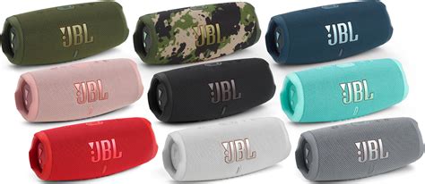 Jbl Charge Portable Bluetooth Speaker With Ip Waterproof And Usb Charge Out Pink Tejarra