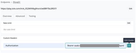 Form Submission Webhook Act On Connect Home