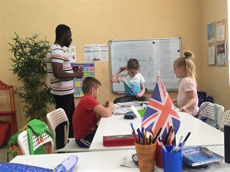 Курсы английского для школьников в Самаре