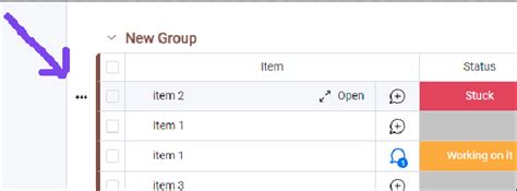 Display Options Icon When Hovering Over Tr Element In Datagrid Radzen