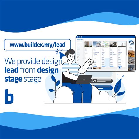 Buildex My Design Lead