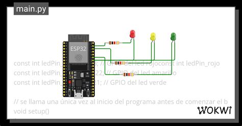 Esp32 Micropython Ssd1306 Copy Wokwi Esp32 Stm32 Arduino Simulator