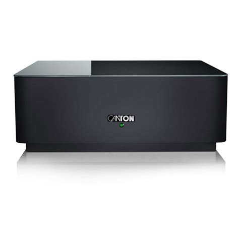 Canton Smart Sub 10 Active Wireless Subwoofer - Analogue Seduction
