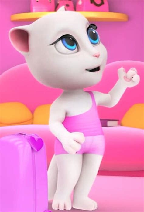 Pin By Paul Fuller On Angela Drawing Anime Clothes Talking Tom