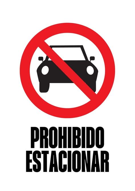 Plantillas De Prohibido Gratis Y Personalizables Canva