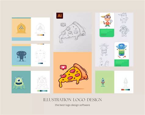 بهترین نرم‌افزارهای طراحی لوگو لوگوتیک