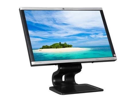 Refurbished Hp Hz Tn Lcd Monitor Ms X D Sub Dvi Displayport La F Newegg Com