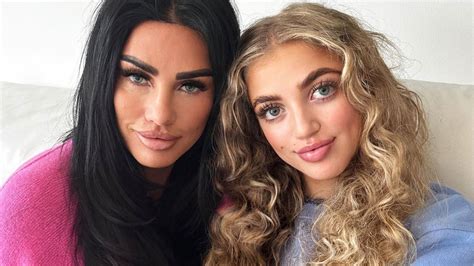 Katie Price And Daughter Princess Bringing Makeup Masterclass To Northern Ireland