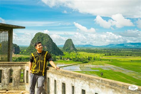 ဘားအံ က ကော့ဂွန်းဂူ နဲ့ ကော့ဂွန်းတောင်