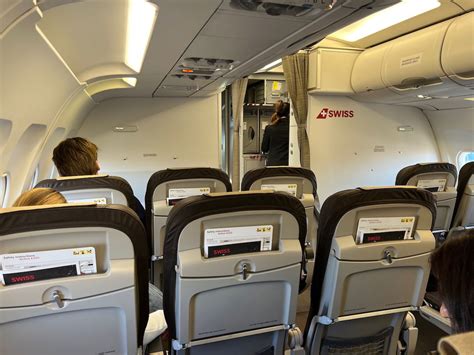 Swiss Airlines Business Class Reviewbusiness Travel Magazine