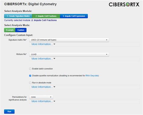 免疫浸润分析工具—cibersort简介 知乎