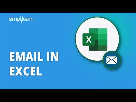 How To Send Email In Excel Using VBA