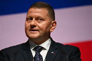 Погляд Інновації шлях до перемоги Залужний про майбутнє війни та технологічний прорив