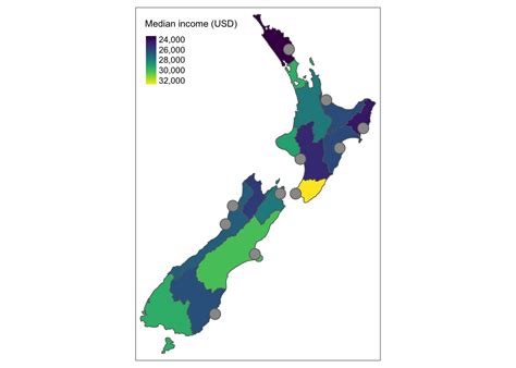 Chapter 3 Making Maps In R Getting Started With R And R Spatial