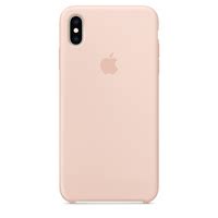 Apple Iphone Xs Max Silicone Case At Mighty Ape Nz