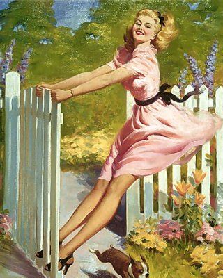 Vintage Pinups Art Frahm Porn Pictures Xxx Photos Sex Images Pictoa