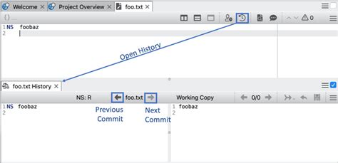Getting Git Walking File History Scitools Blog