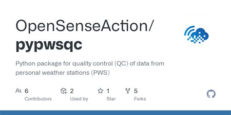 pypwsqc readme md at main · opensenseaction pypwsqc · github