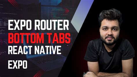Master Expo Router Bottom Tab Navigation In React Native Expo