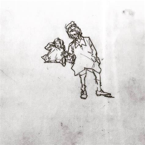 Tiny Drawing Pencil Drawing Gestures