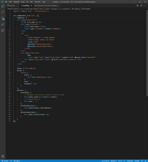 Vetur Does Not Work At All I Have Tried Everything From Veturdocs